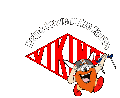 Viking Brand Insulated Cable Staples - IN3000